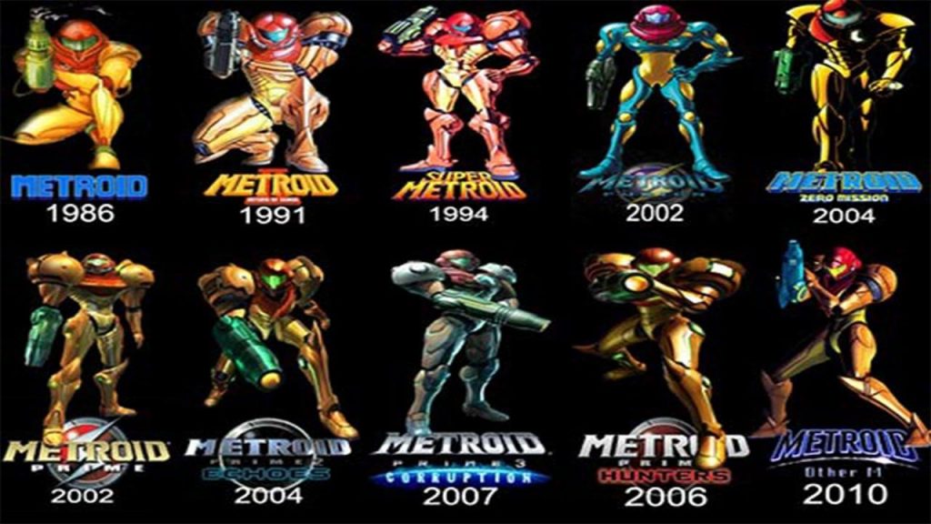 Metroid- Los Mejores Juegos De La Saga De Samus Aran. | TierraGamer: noticias y entretenimiento ...